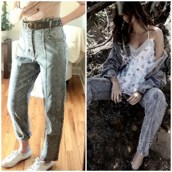 Happy X Nature | Jeans | Happy X Nature Acid Wash Ultra High Rise ...